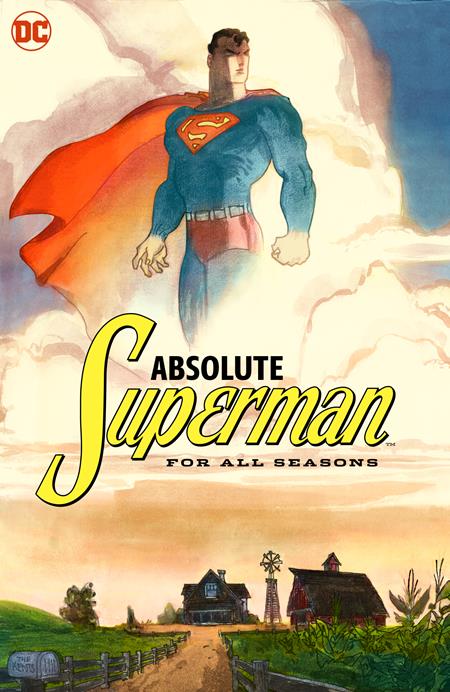 Absolute Superman For All Seasons Hardcover – Marti Comics