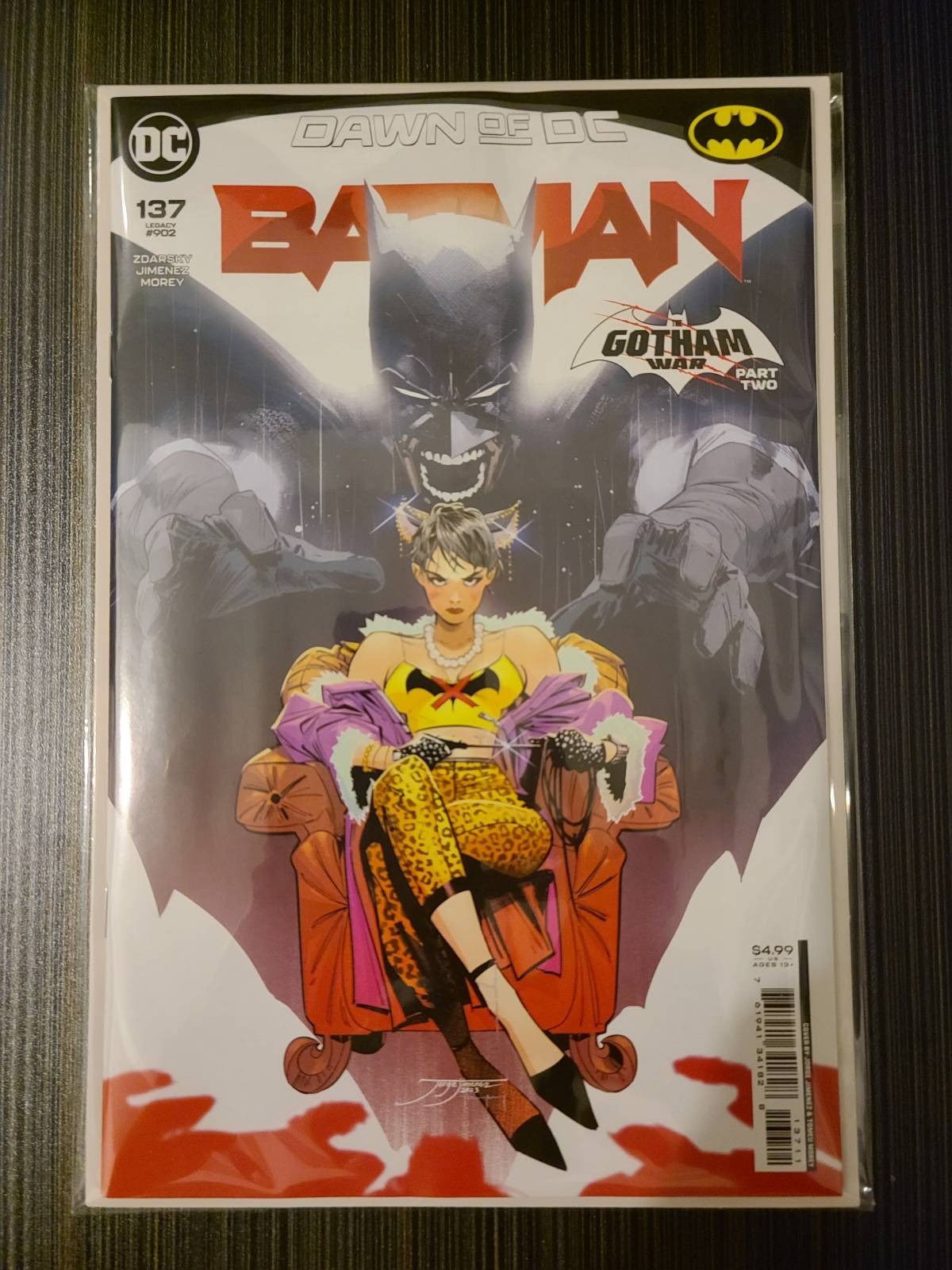 Batman Collection – Marti Comics