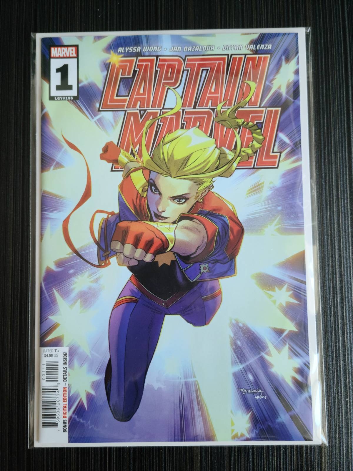 Captain Marvel (2023/2024) – Marti Comics