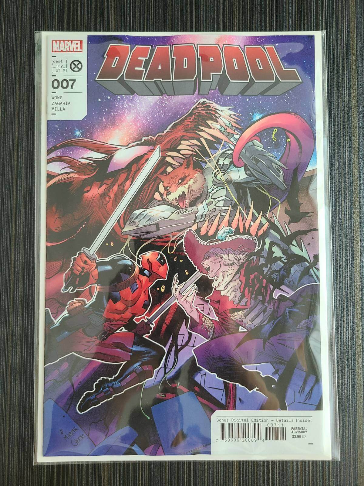 Deadpool (2023-2024) – Marti Comics