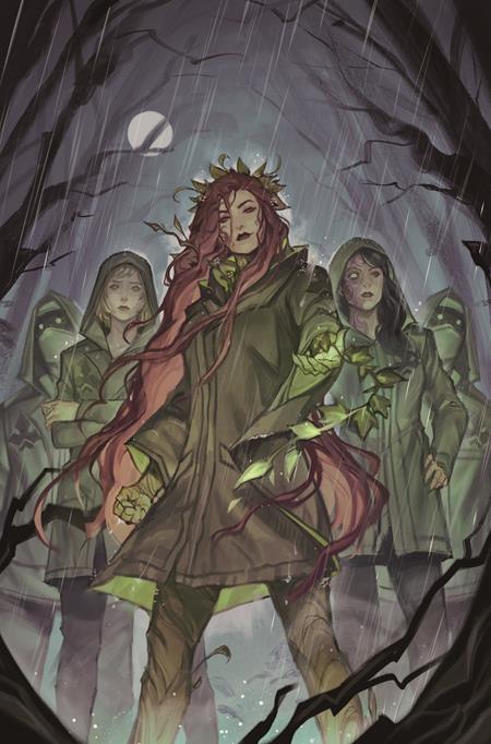 Poison Ivy #36 Cover A Jessica Fong | 2 September 2025 – Marti Comics