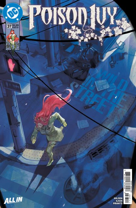 Poison Ivy #37 Cover A Jessica Fong | 30 September 2025 – Marti Comics