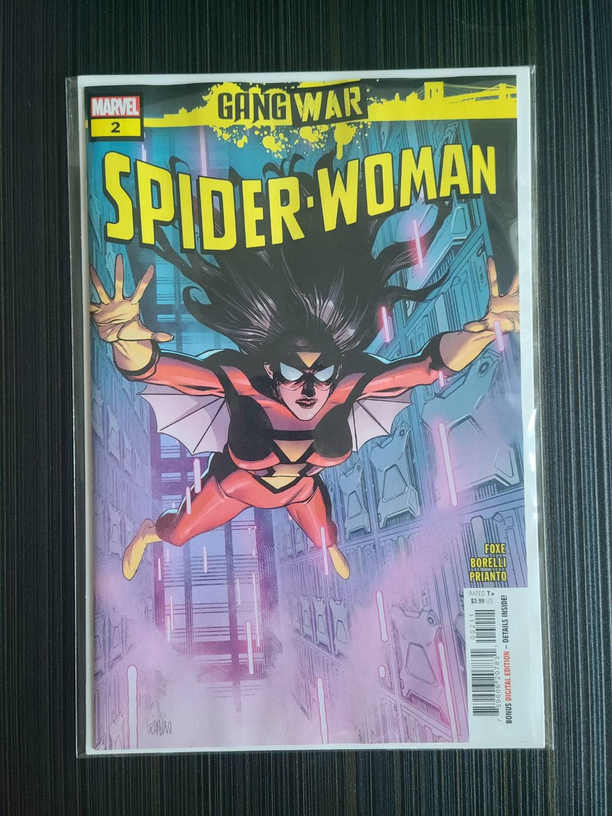 Spider-Woman (2024) – Marti Comics