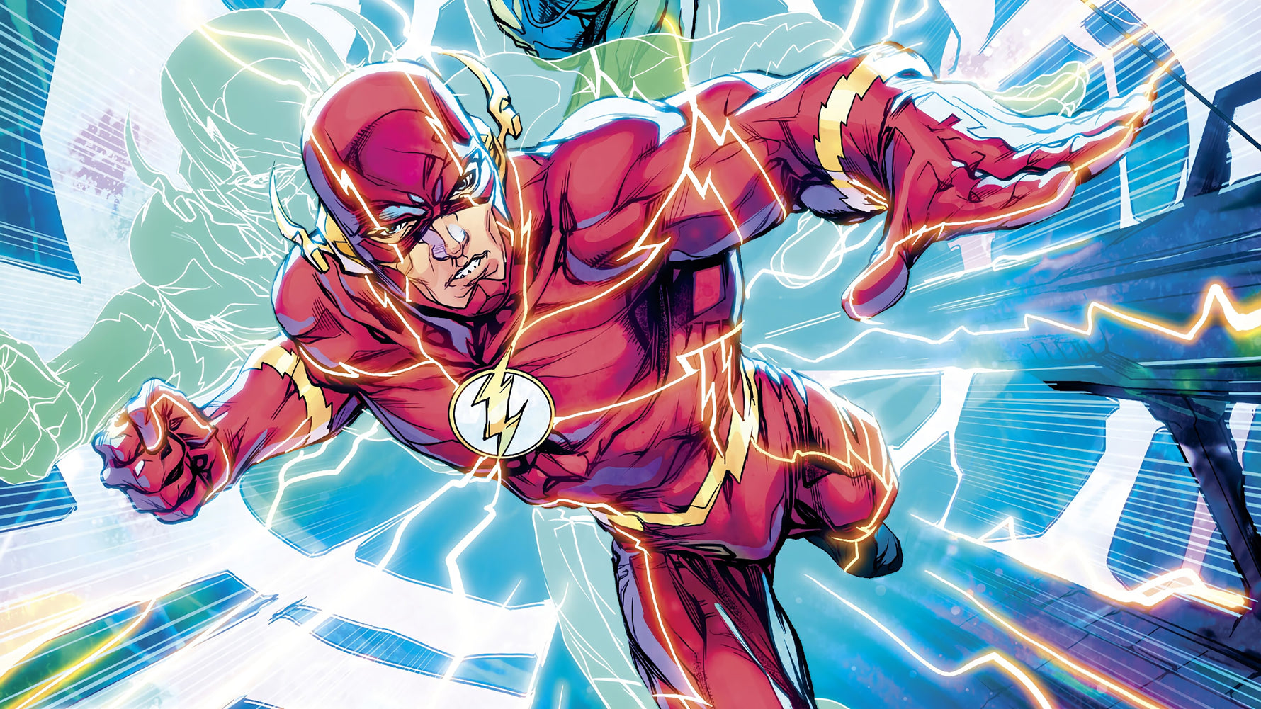 The Flash Collection – Marti Comics