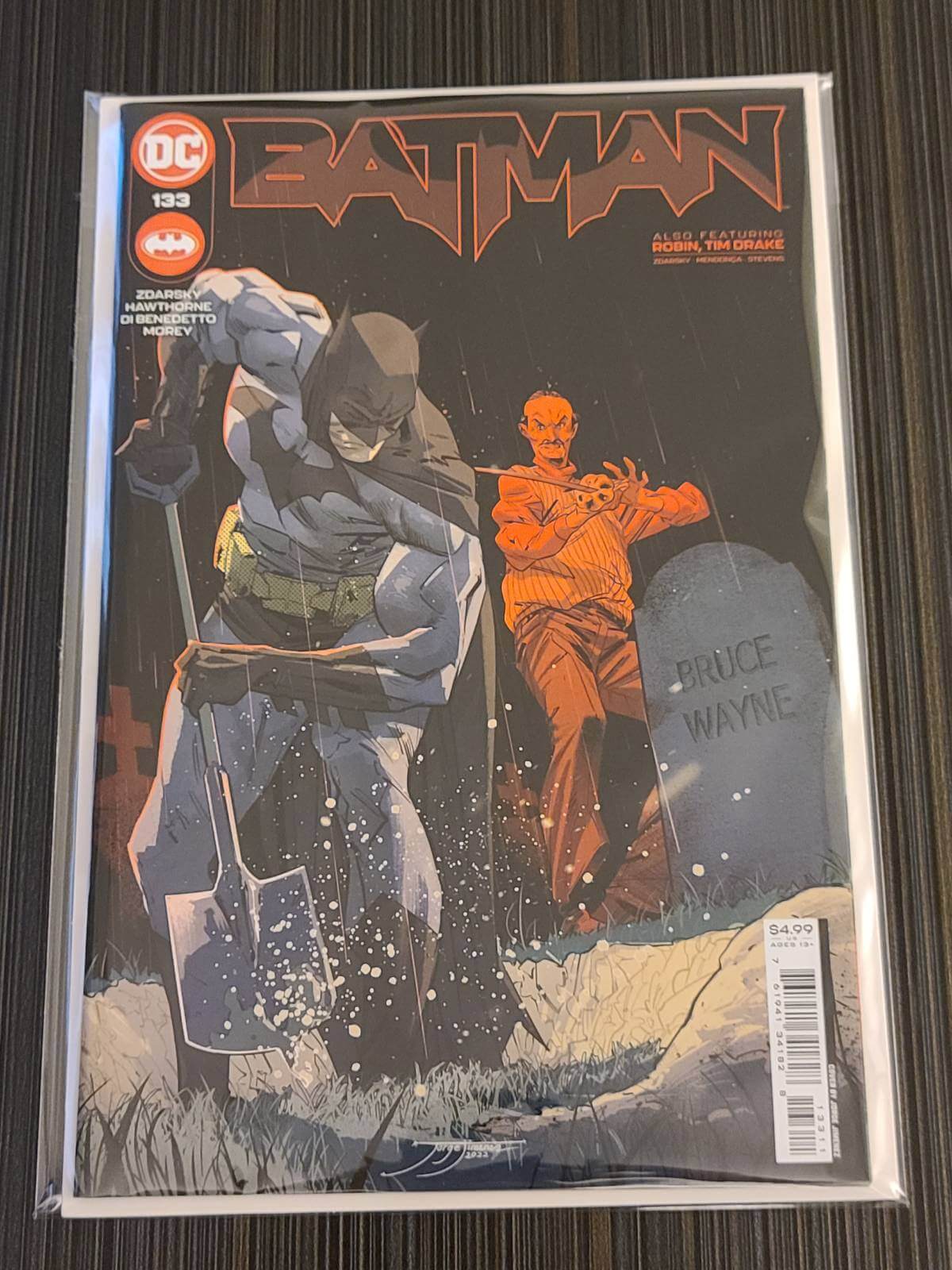 Batman (2023-Present) – Marti Comics